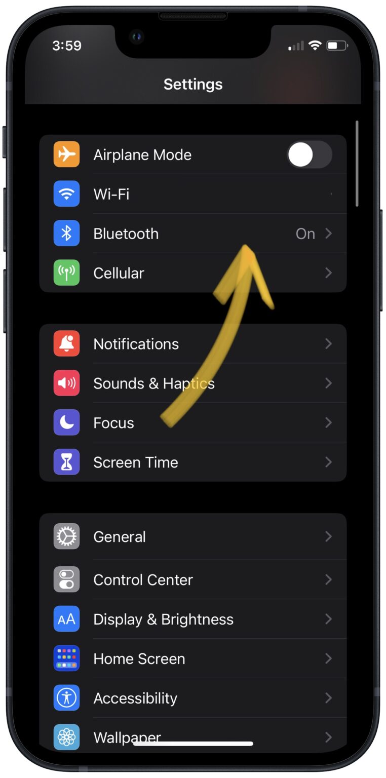 My iPhone 11 Won't Connect To Bluetooth! Here's The Fix.
