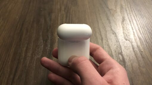 Put Your AirPods Into Bluetooth Pairing Mode | UpPhone