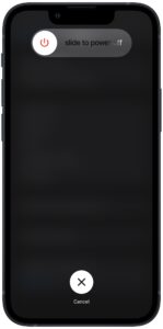 Turn Your iPhone Off And Back On | UpPhone