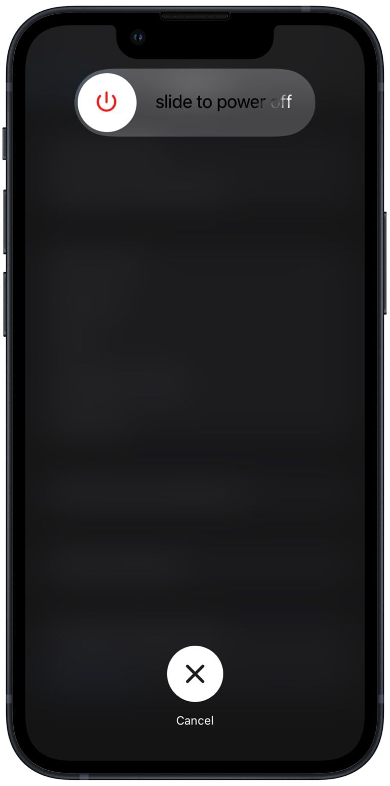 Turn Your iPhone Off And Back On | UpPhone