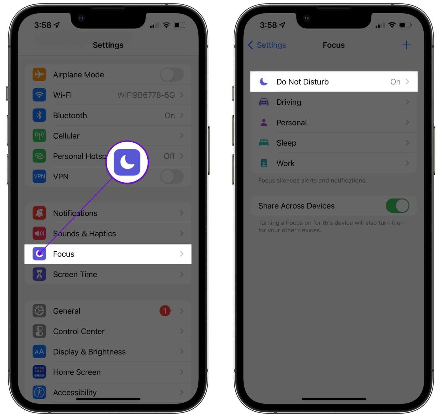 My iPhone 13 Won't Ring! Here's The Real Fix. | UpPhone