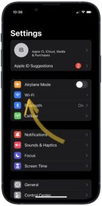 My iPhone 11 Won't Connect To The Internet! Here's The Fix.