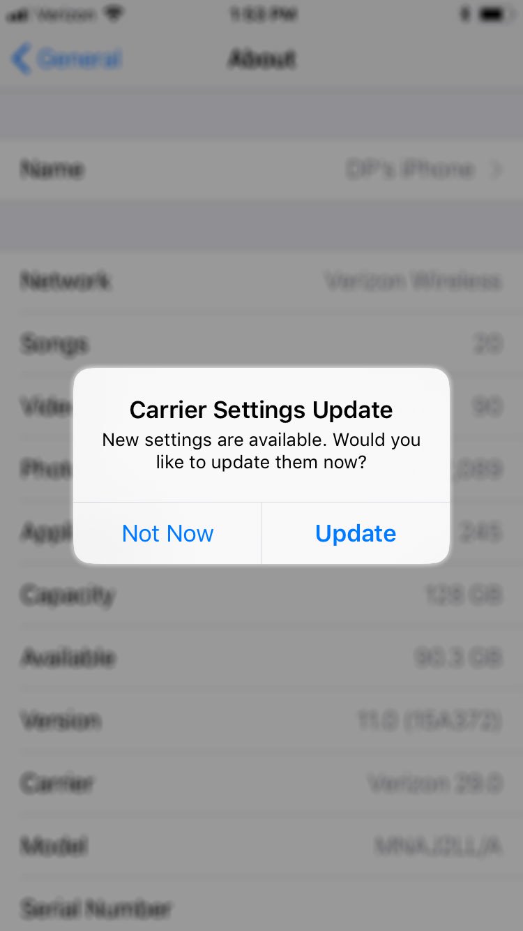 iPhone 11 Not Connecting To Cellular? Here's The Fix. | UpPhone
