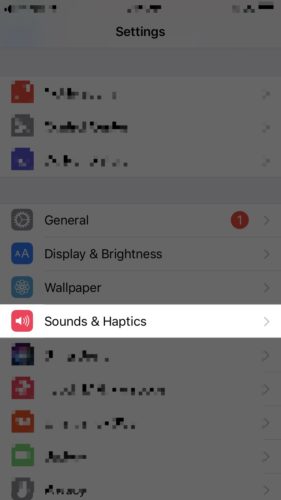 Turn Ringer Volume All The Way Up On Your iPhone 8
