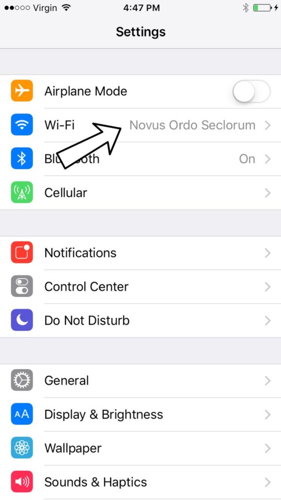 My iPhone 11 Won't Connect to W-iFi! Here's The Real Fix.