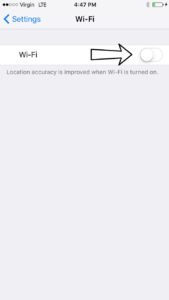 My iPhone 13 Won't Connect To Wi-Fi! Heres The Fix. | UpPhone