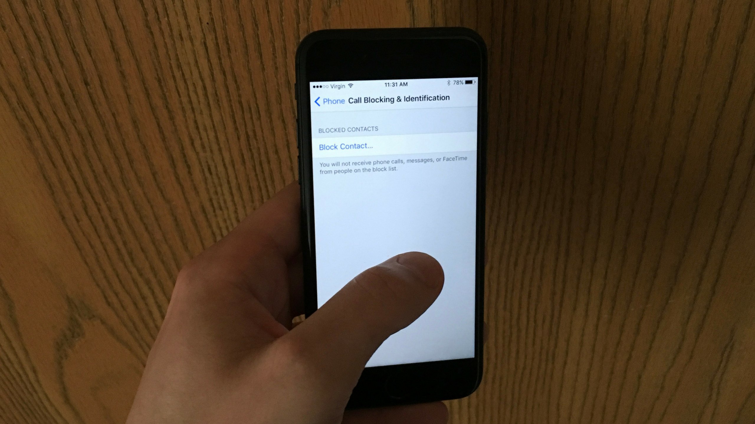 How Do I Block Calls On An iPhone 7? Here's What You Need To Know!