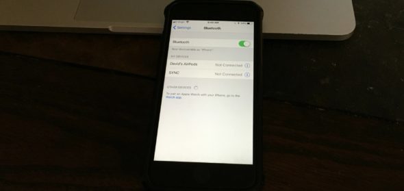 iPhone 7 Plus Not Connecting To Car Bluetooth? Here's The Fix! iPhone 7 Plus Not Connecting To Car Bluetooth? Here's The Fix!