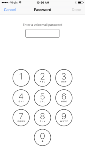 Set Up Visual Voicemail On Your iPhone | UpPhone
