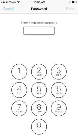 Set Up Visual Voicemail On Your iPhone | UpPhone