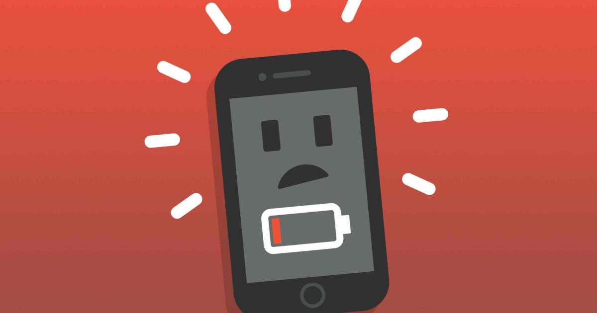 iPhone 6 Not Holding A Charge? Here's Why & The Real Fix!