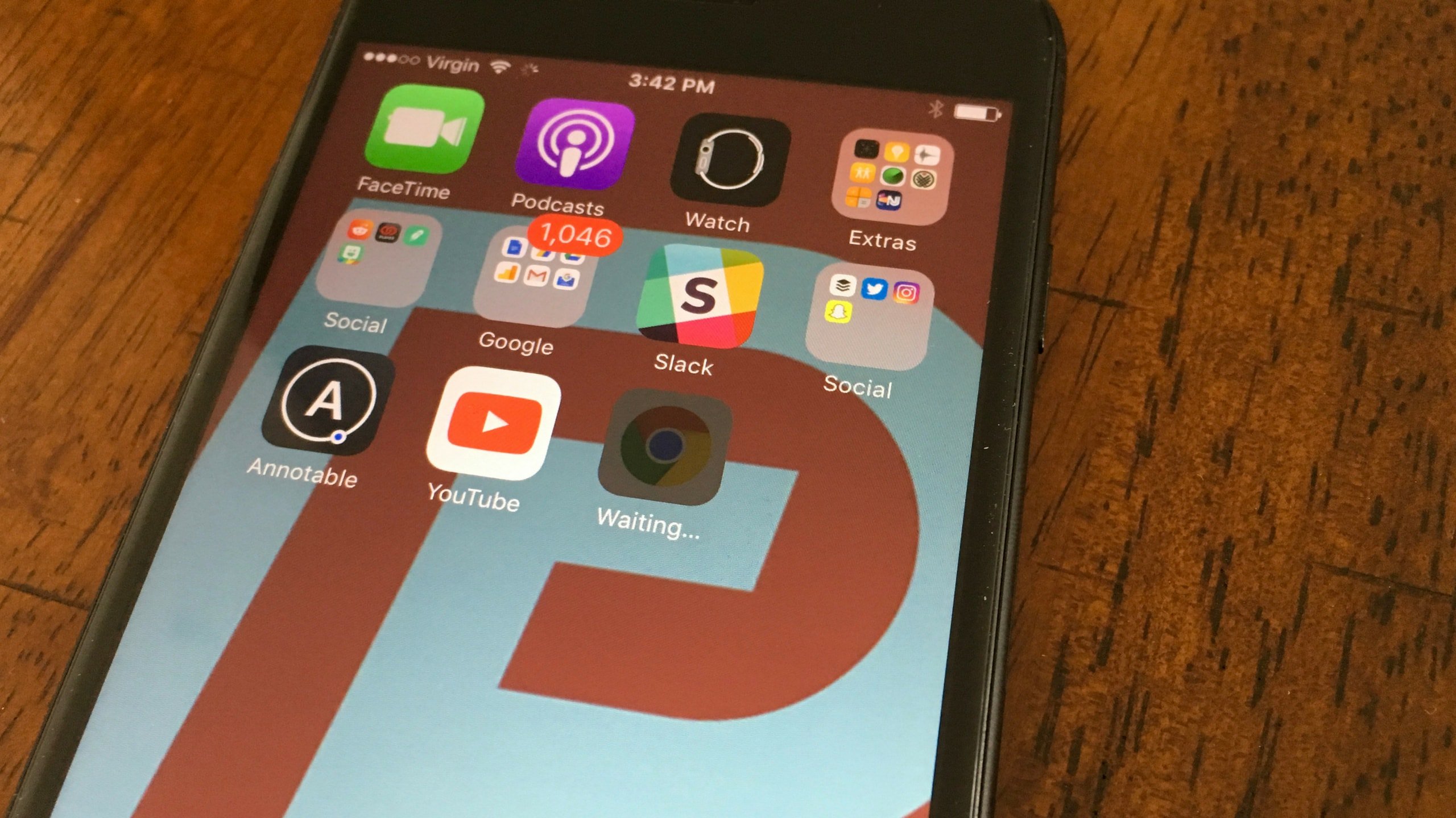 iPhone 7 Apps Not Downloading Or Stuck Waiting? Here's The Fix! iPhone 7 Apps Not Downloading Or Stuck Waiting? Here's The Fix!