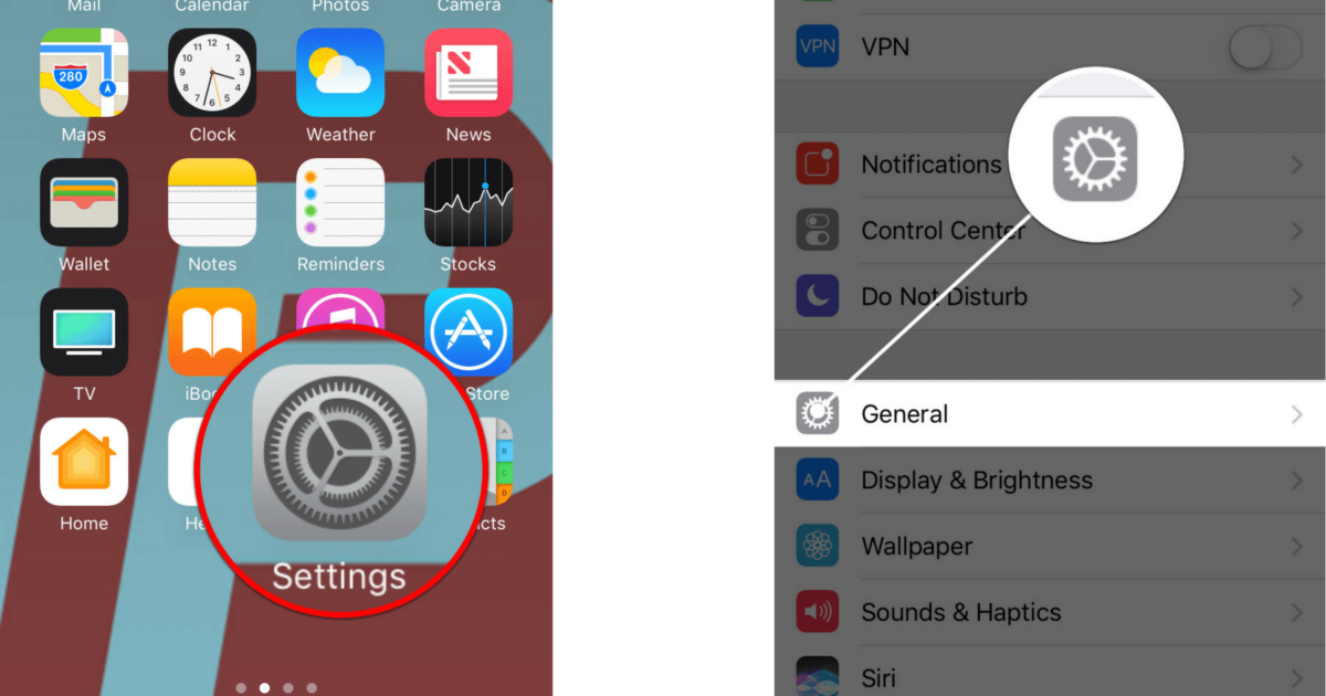 Turn On Reduce Motion On Your iPhone | UpPhone