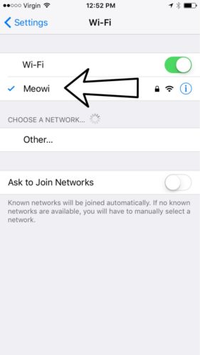 My iPhone 11 Won't Connect To The Internet! Here's The Fix.