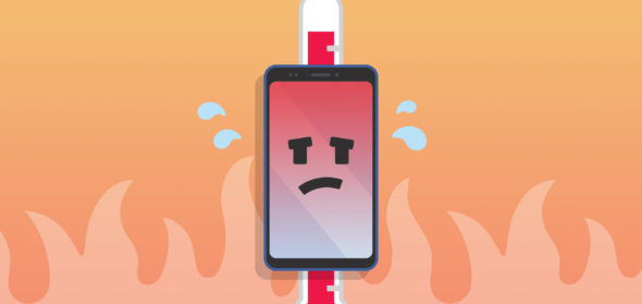 My Samsung Galaxy S10 Is Overheating! Here's The Fix.