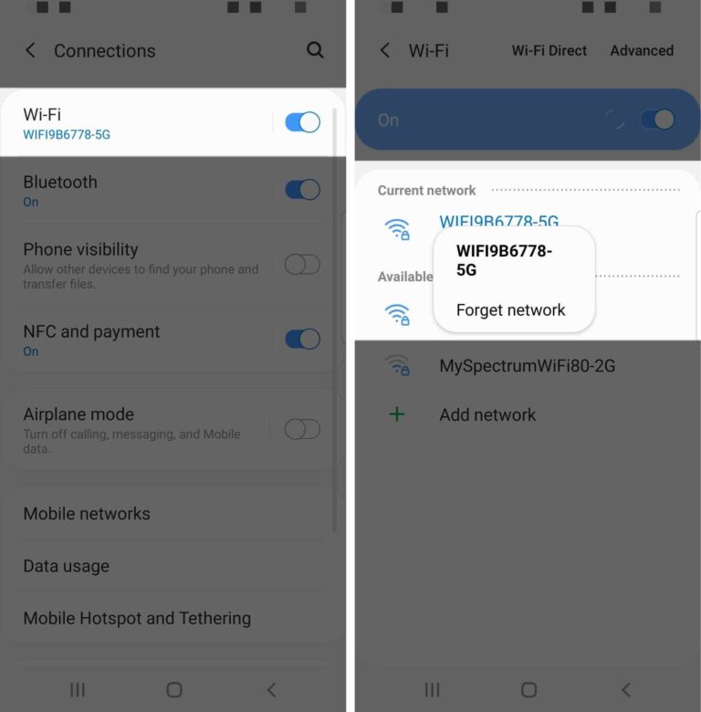 Samsung Galaxy Not Connecting To Wi-Fi? Here's The Fix! | UpPhone