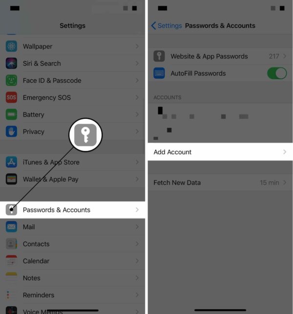 How To Set Up Email On Your iPhone