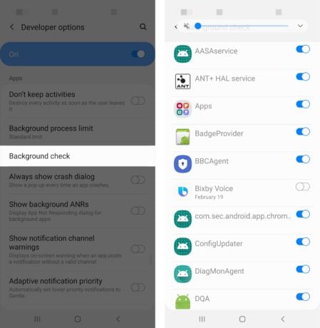 9 Android Settings To Change Immediately | UpPhone
