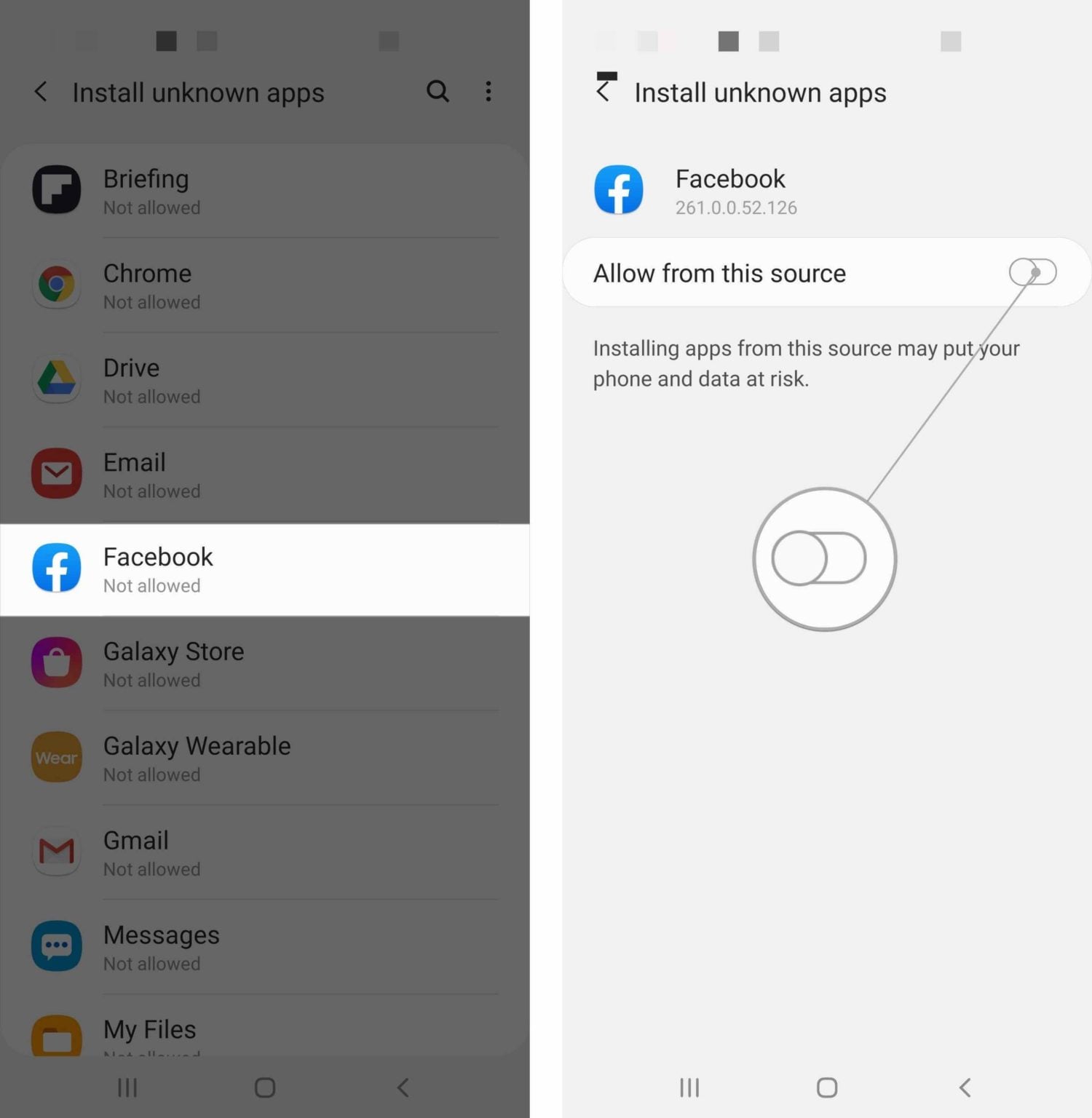9 Android Settings To Change Immediately | UpPhone