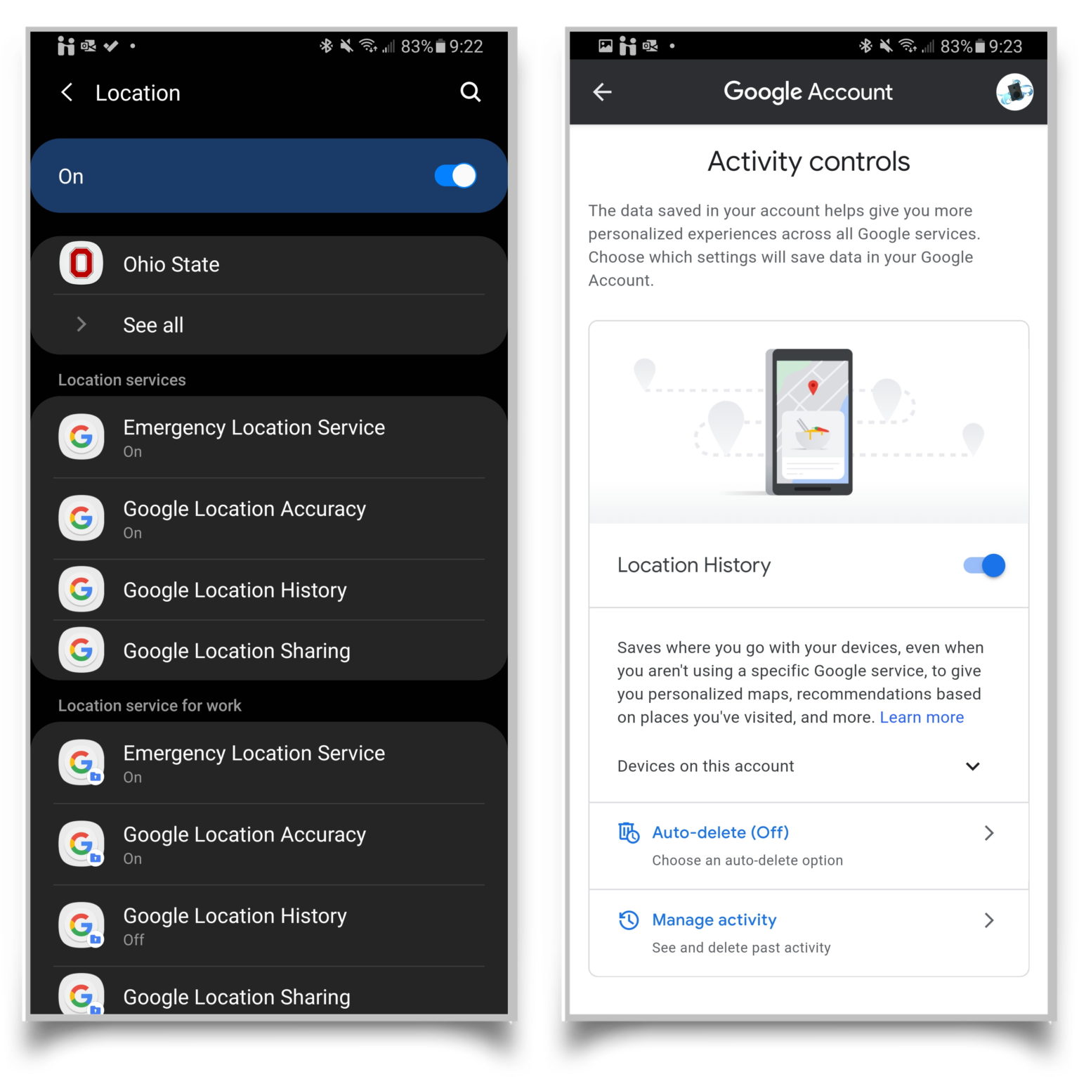 9 Android Settings To Change Immediately | UpPhone