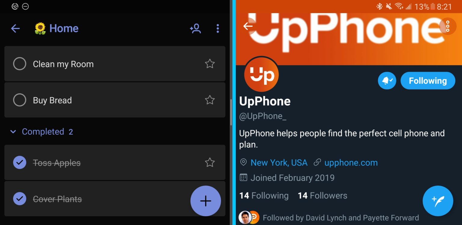 How To Use Android Split Screen | UpPhone