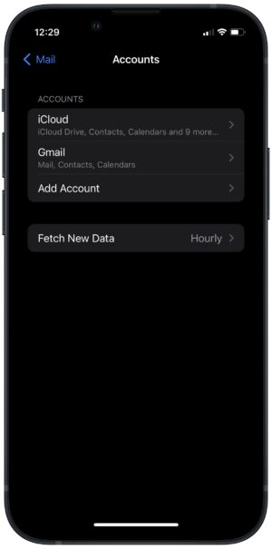 Delete The Account On Your IPhone And Set It Up Again UpPhone delete-the-account-on-your-iphone-and-set-it-up-again-upphone