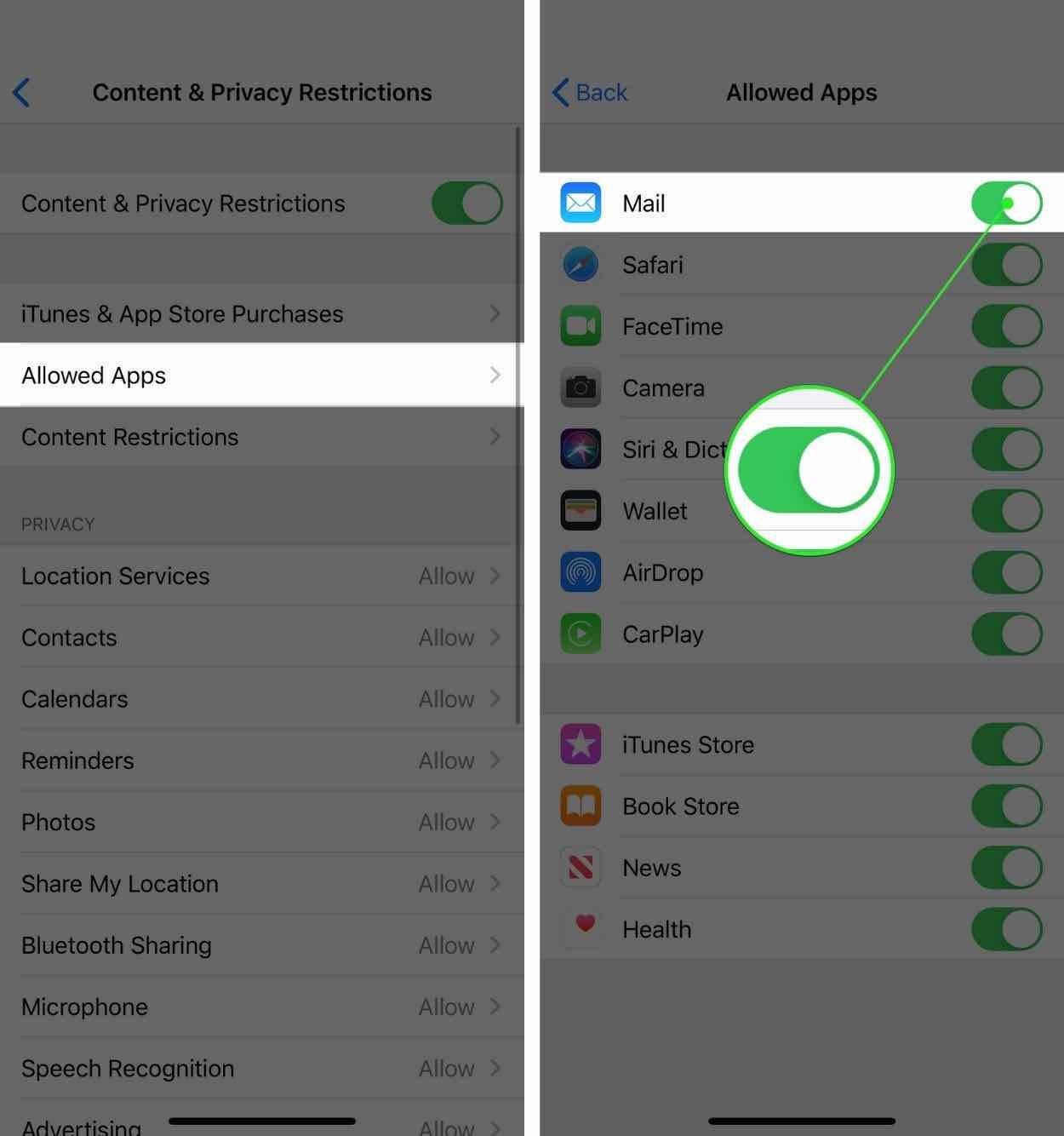 iPhone Mail App Missing? Here's The Fix! [Two-Step Guide]