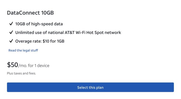 Best iPad Data Plans 2023