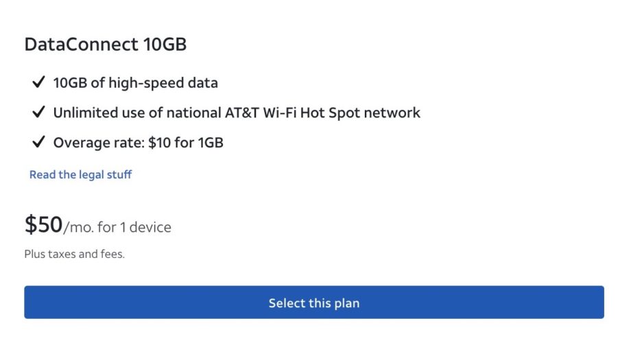 Best iPad Data Plans 2023