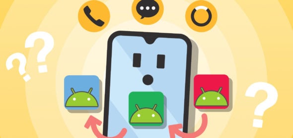 How to Change Android Launcher: The Easy Guide! | UpPhone