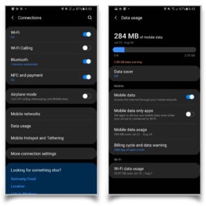 How Do I Check Data Usage on Android? The Easy Guide! | UpPhone