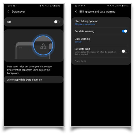 How Do I Check Data Usage on Android? The Easy Guide! | UpPhone
