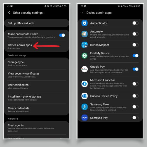 Android Can't Uninstall App? All You Need To Know! | UpPhone