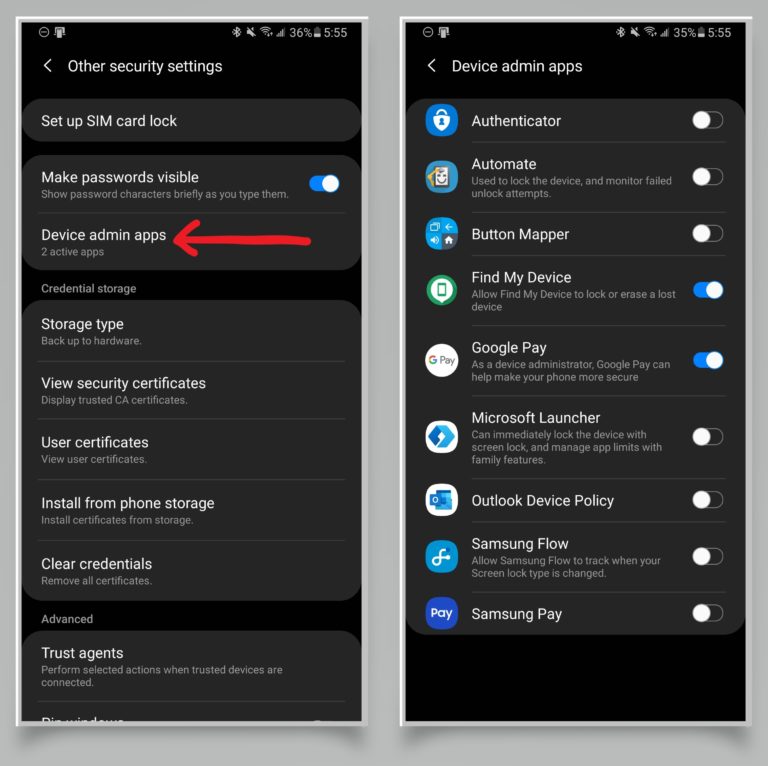 Android Can't Uninstall App? All You Need To Know! | UpPhone