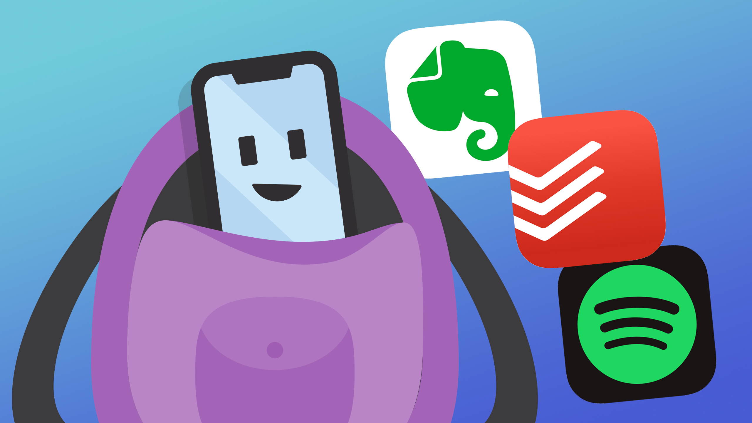 Best Apps For College Students: Delivery, Study, & More! | UpPhone