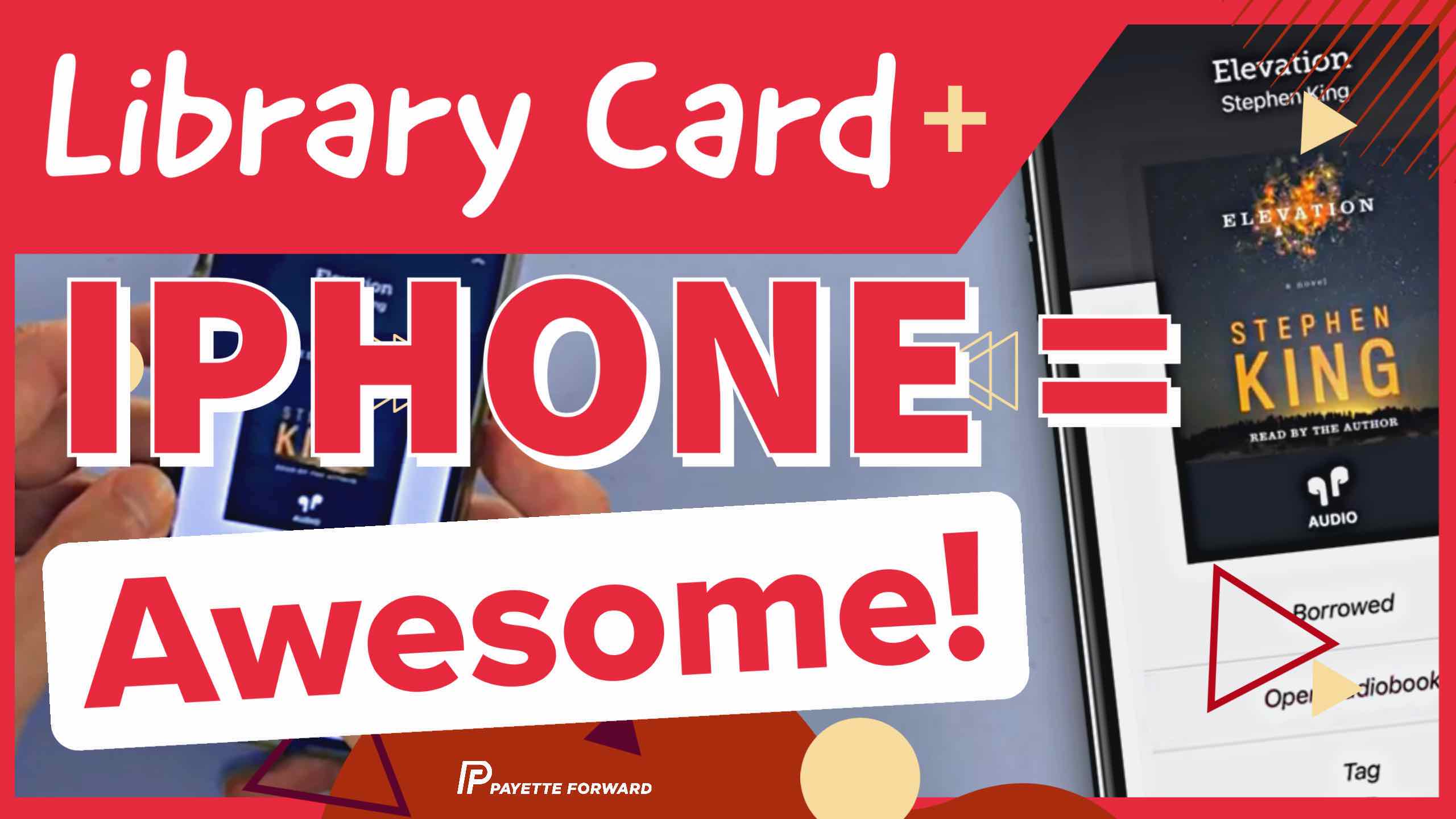iPhone Library Apps: Access Tons Of Free Content With Your Library Card! iPhone Library Apps: Access Tons Of Free Content With Your Library Card!