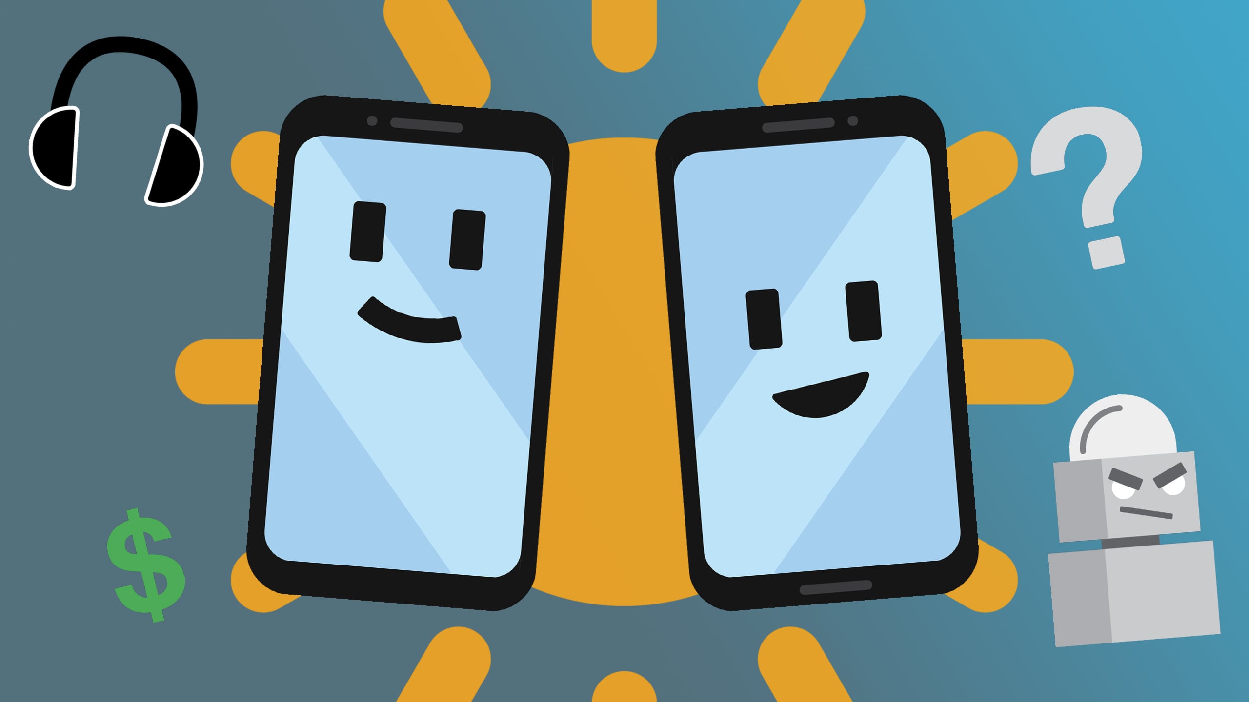 5 Reasons to Switch to Android In 2024 | UpPhone