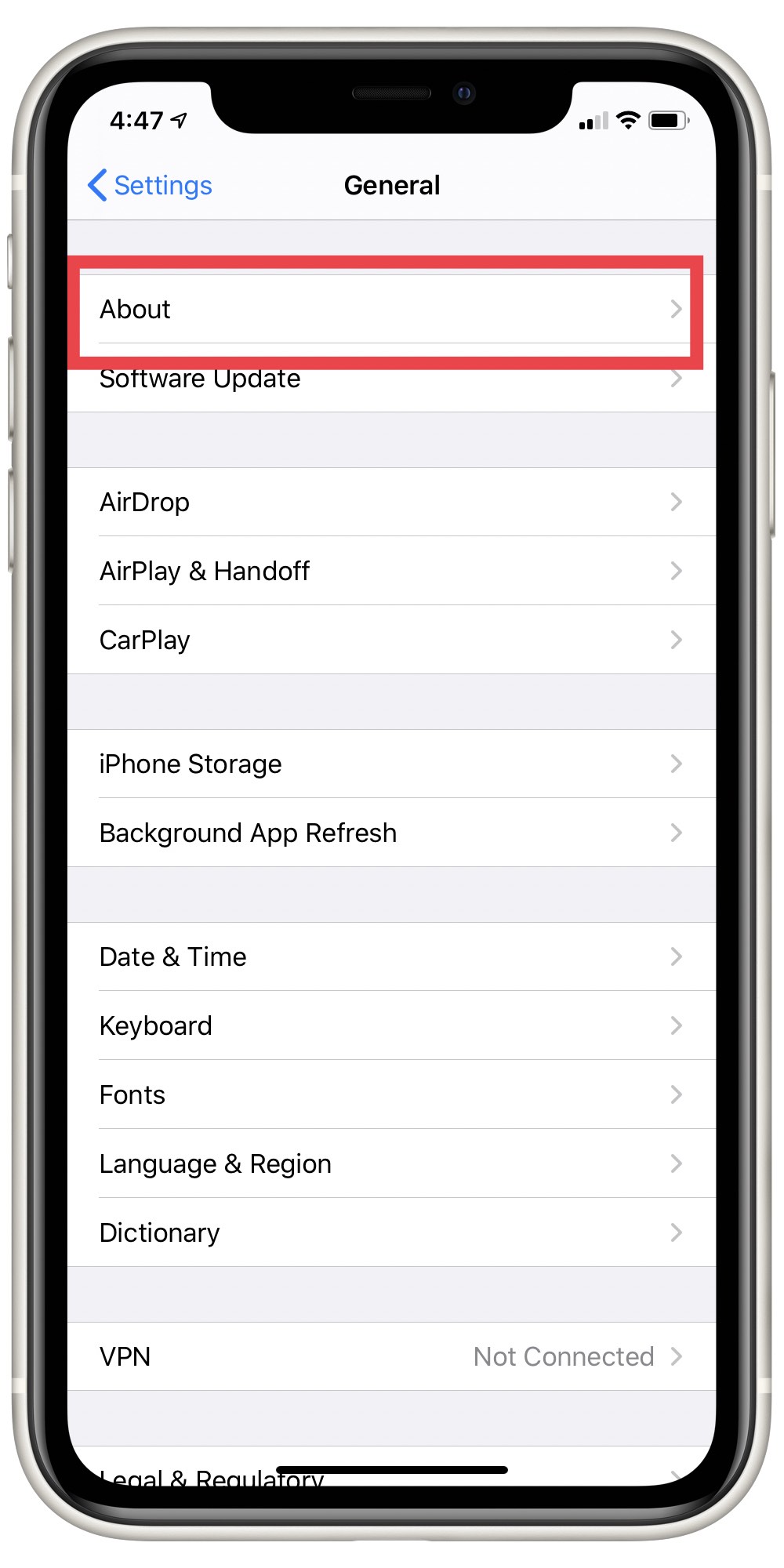 iPhone 7 Not Connecting To Cellular? Here's The Real Fix. | UpPhone