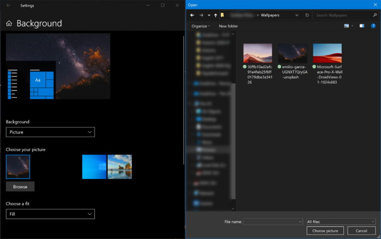 How to Change Wallpaper on PC: A Simple Guide! | UpPhone