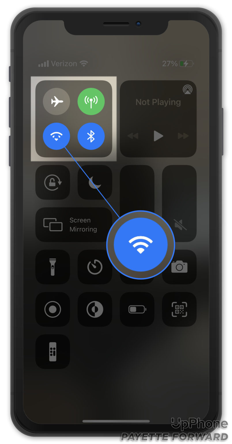 Check The WiFi Connection On Your Apple Watch UpPhone check-the-wifi-connection-on-your-apple-watch-upphone