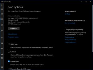 Scan Folder On Windows 10: Protect Your PC! | UpPhone