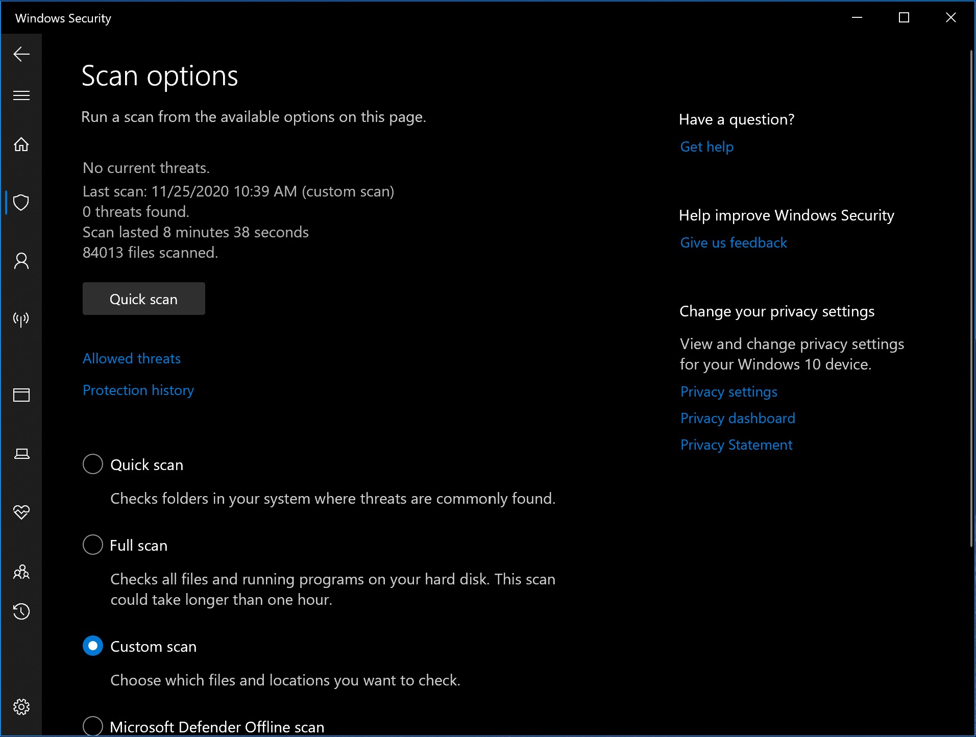 Scan Folder On Windows 10 Protect Your PC UpPhone scan-folder-on-windows-10-protect-your-pc-upphone