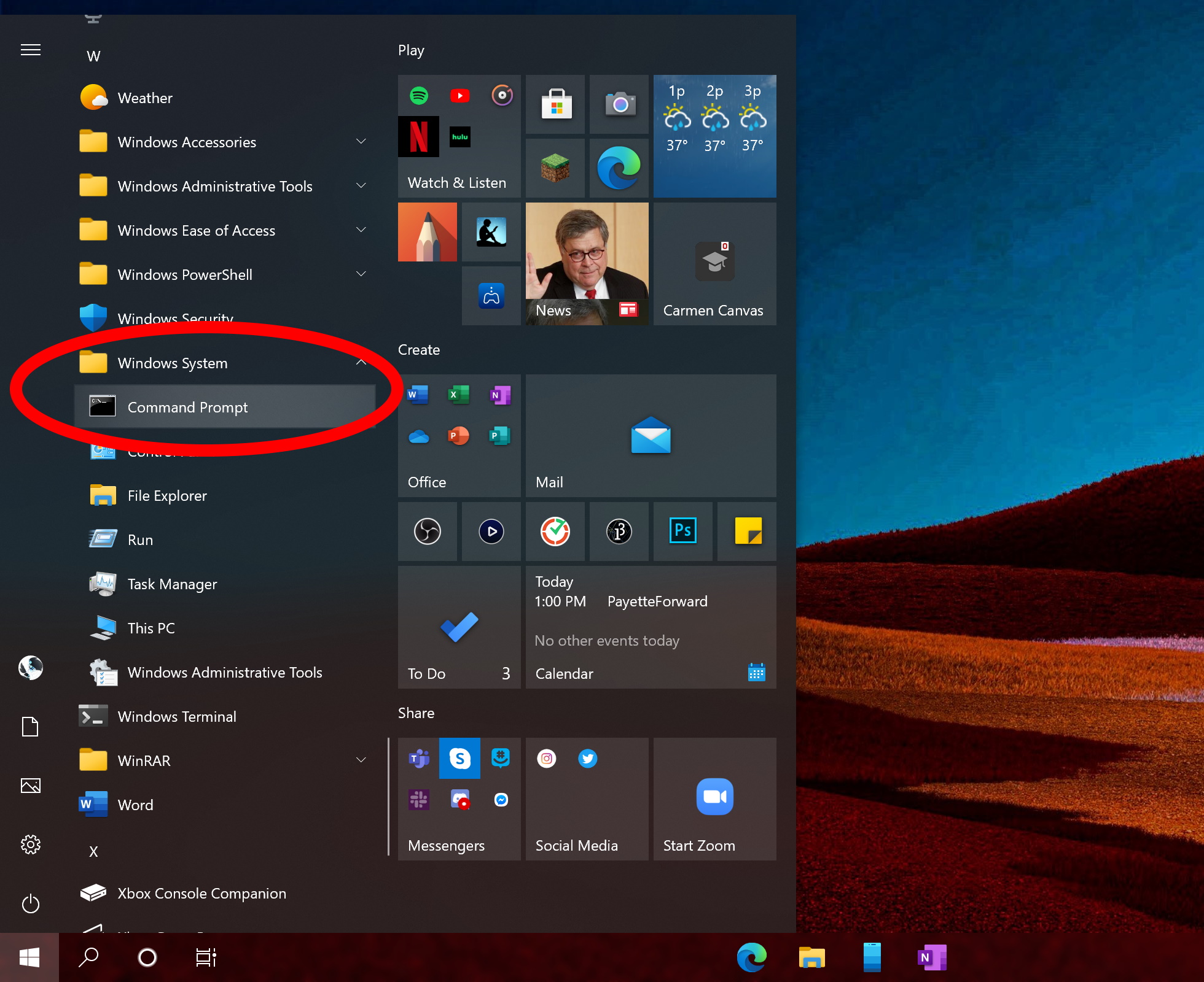 How To Open Command Prompt: PC Tips! | UpPhone