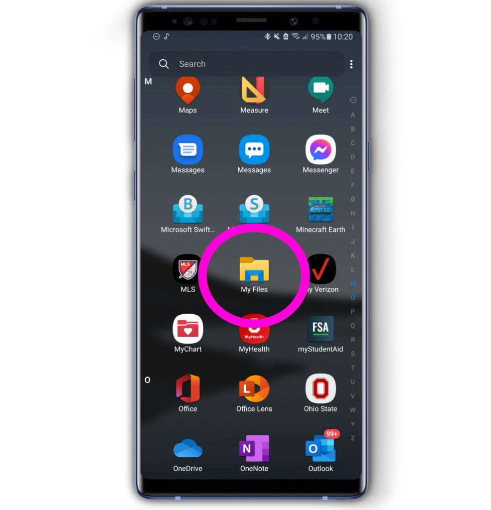 How Do I Find My Documents On My Phone Tablet Or Computer The Truth