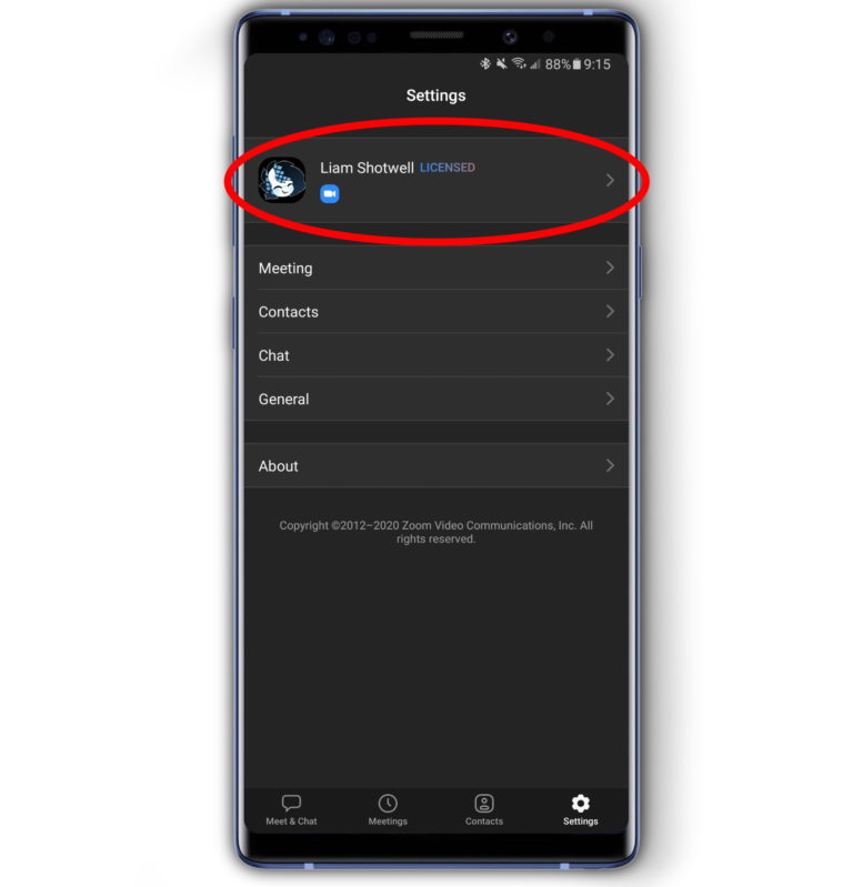 How To Change Your Picture On Zoom A Quick Guide UpPhone how-to-change-your-picture-on-zoom-a-quick-guide-upphone