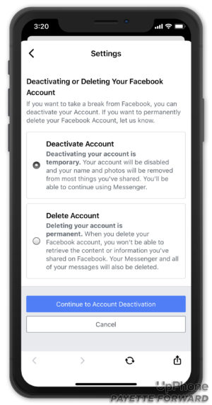 How To Deactivate Messenger: The Simple Guide!