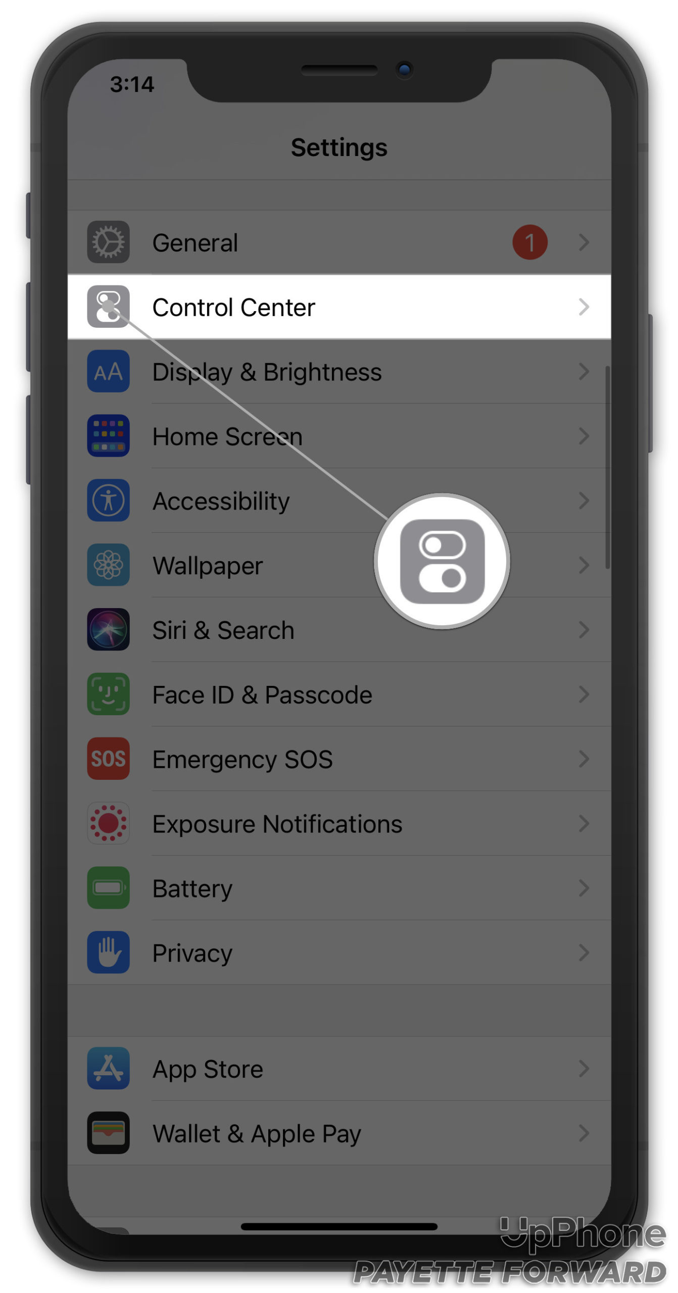 How To Scan A QR Code On iPhone: A Quick Guide! | UpPhone