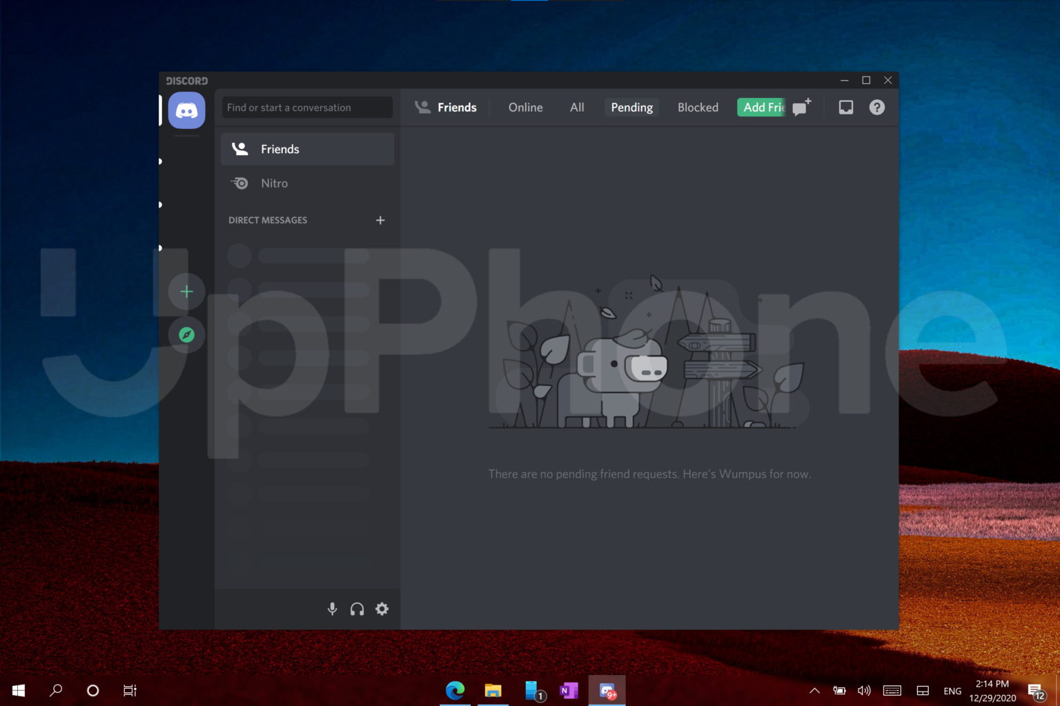 Open discord in your browser - kseresort