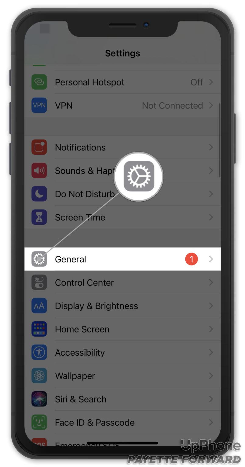 Change The Time Zone On Your IPhone UpPhone change-the-time-zone-on-your-iphone-upphone