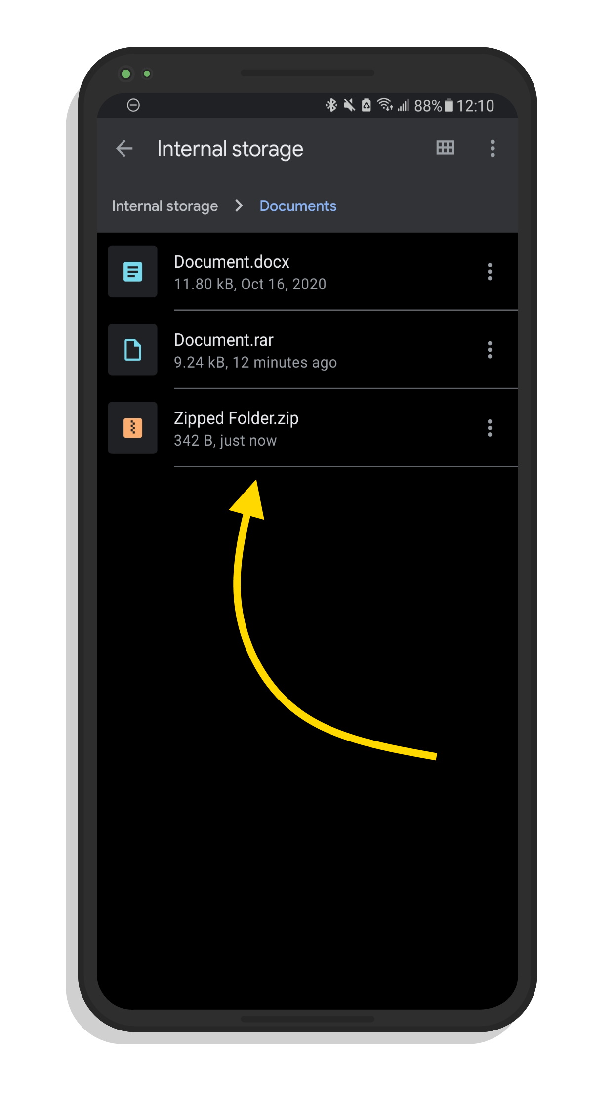 How To Zip And Unzip Files Mac Windows Android And Iphone Upphone